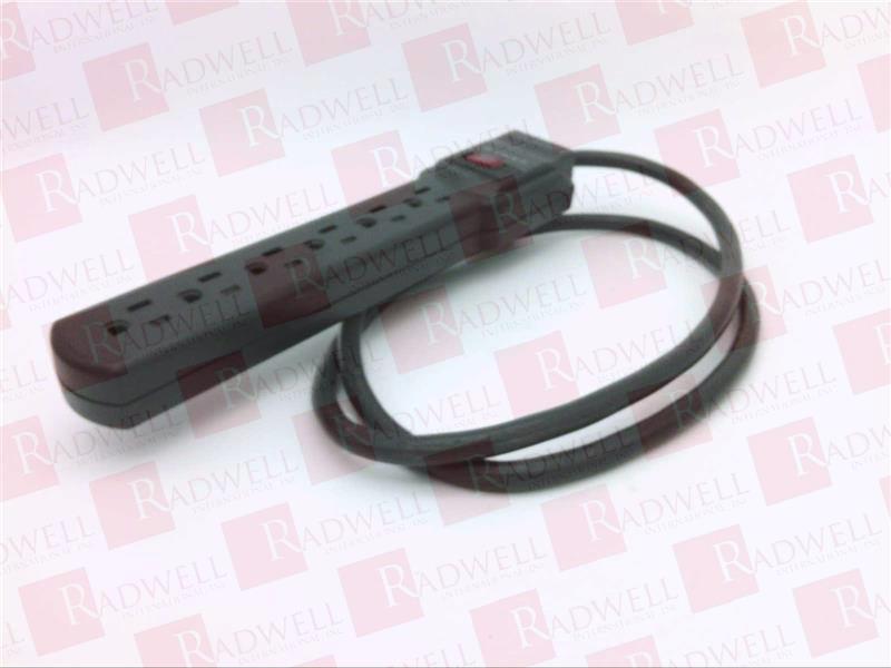DX-AD133 Power Strip by DYNEX