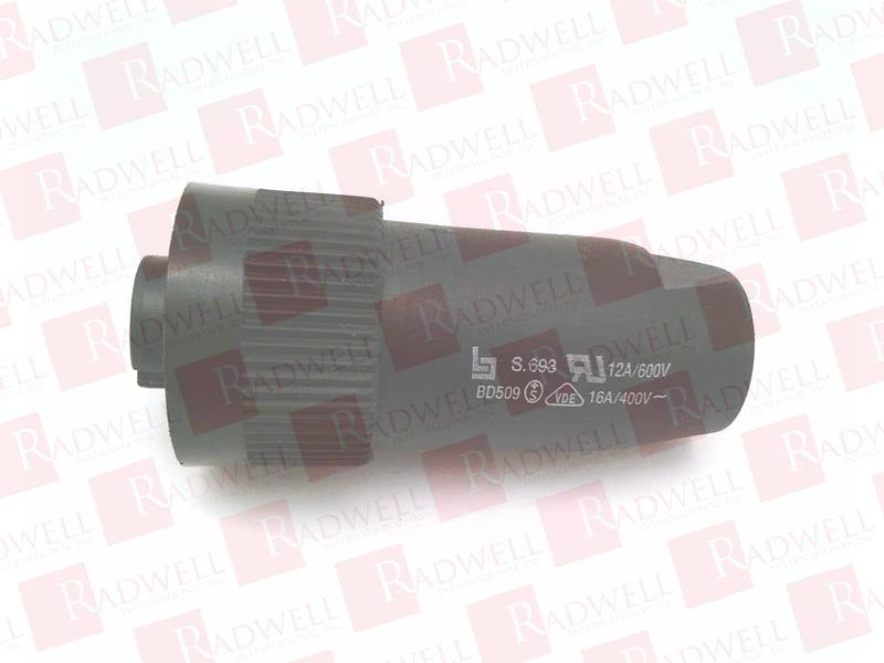 BD509/S.693 Connector/Terminal/Pin by BINDER USA