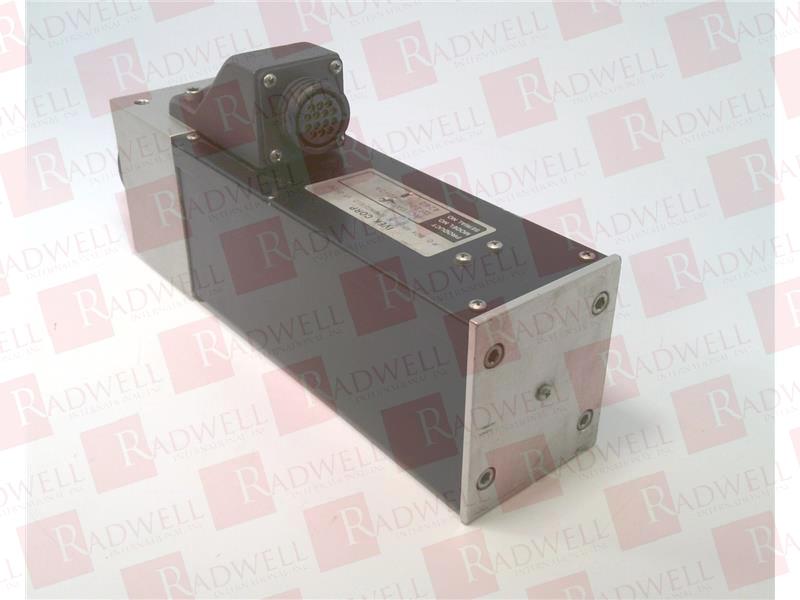 DS-2000-40 Pneumatic Actuator by IVEK CORPORATION