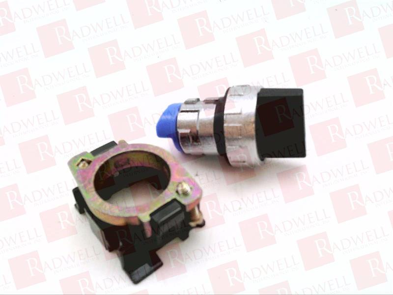 RM-380N Selector Switch by BRETER