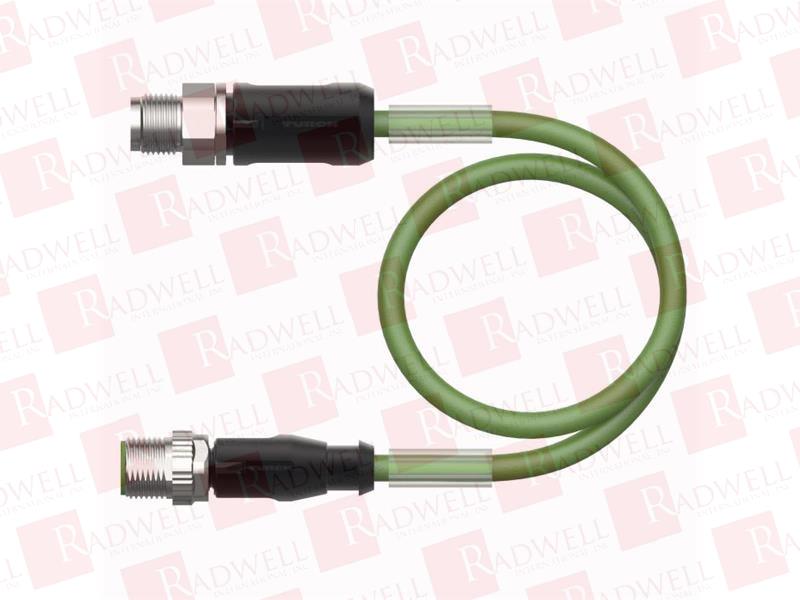 RSSD-RSSX-4414-10M Electrical Cable/Wire by TURCK