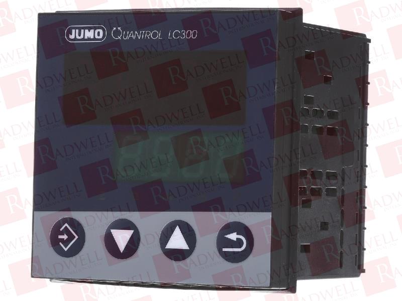 00610269 Control by JUMO