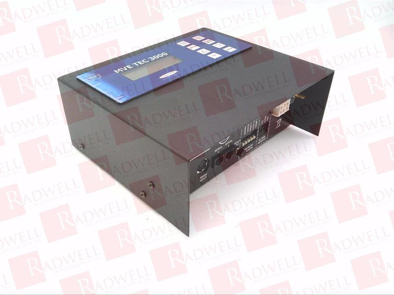 MVE TEC 3000 CPU/Control Board by CHART INDUSTRIES