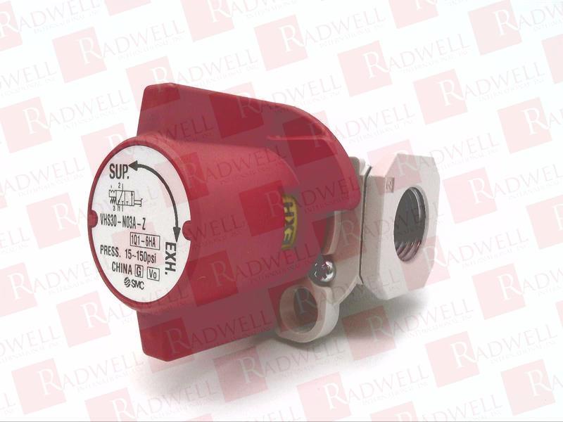 VHS30-N03A-Z Pressure Relief Valve by SMC
