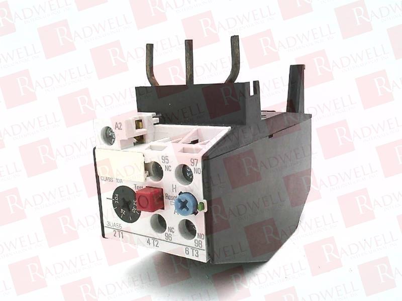 3UA55 40-2D Solid State Overload/Relay by SIEMENS