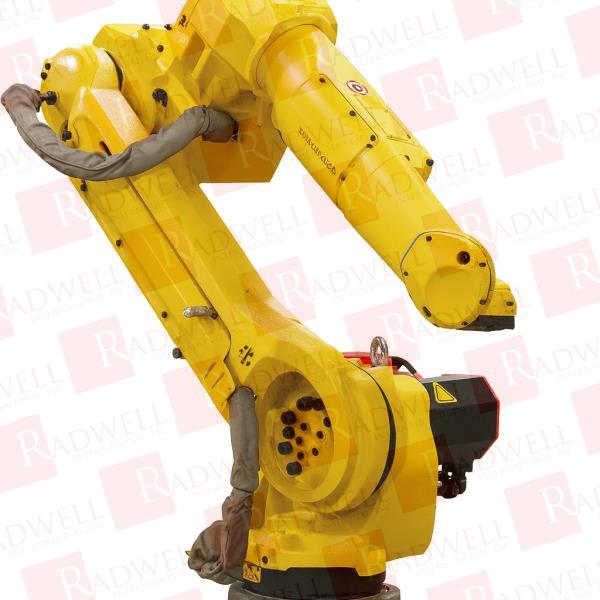 M20IA R30IA Robot System by FANUC