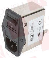 FFSAS02BFR RFI/EFI/EMI Noise Filter by XP POWER