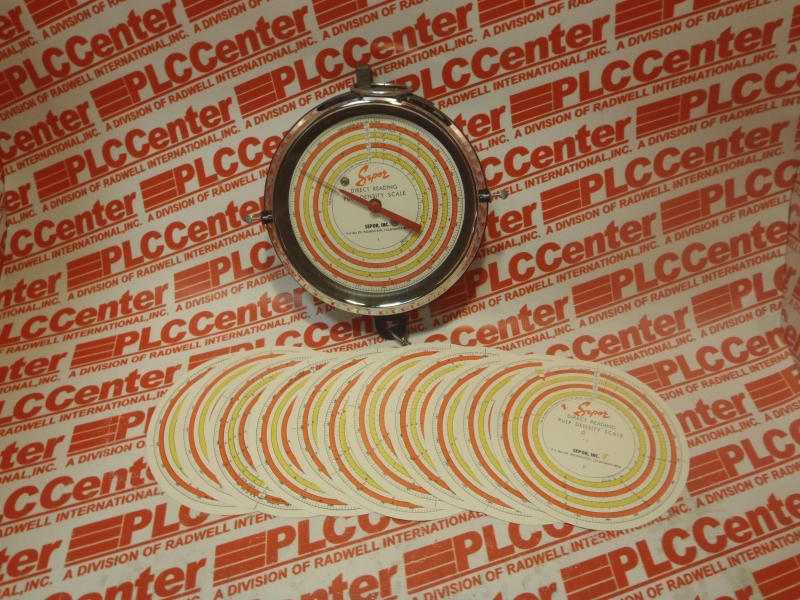 100A-001 Weight Indicator by SEPOR INC