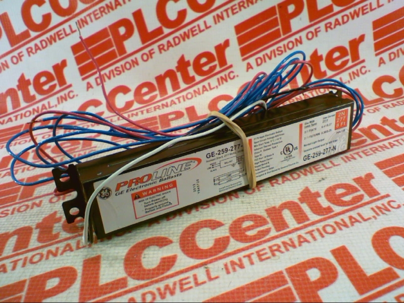 GE-259-277-N Ballast/Ignition Transformer by GENERAL ELECTRIC