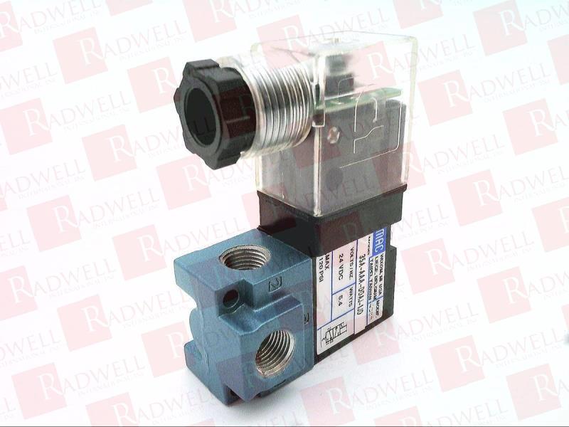 35A-AAA-DACJ-1KD Solenoid Valve by MAC VALVES INC