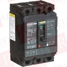 HDL36015 Molded Case Circuit Breaker by SQUARE D