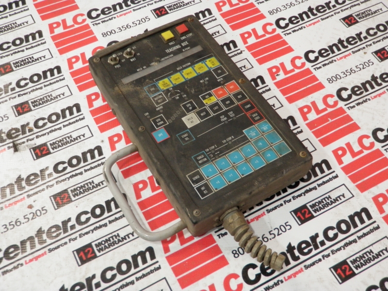 KDR104V-3A Teach Pendant by KALMAR AC