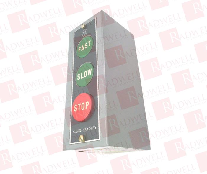 800S-3SF Pushbutton by ALLEN BRADLEY