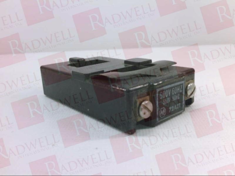 72-A31 Contactor/Starter Coil by ALLEN BRADLEY