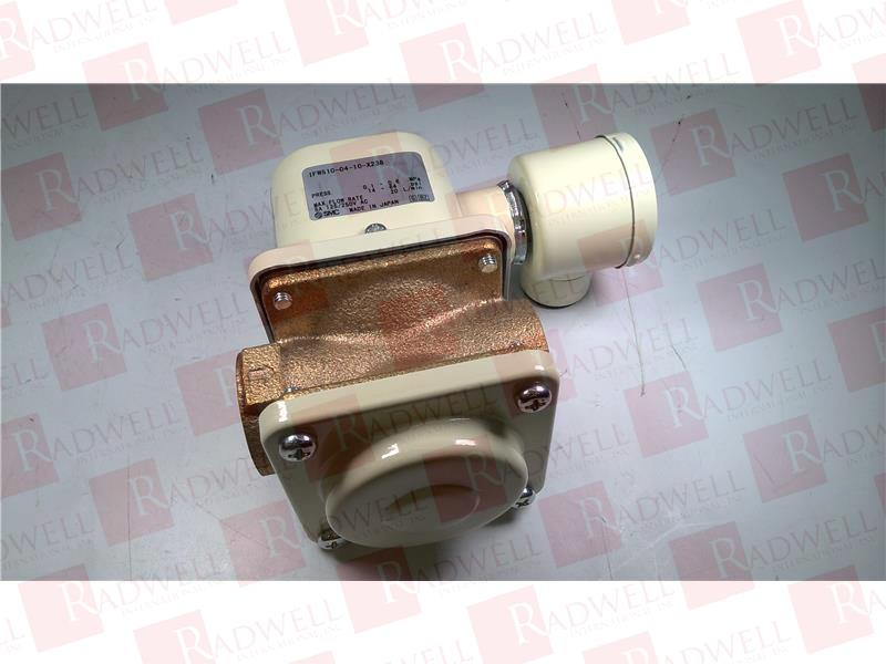 IFW510-04-10-X238 Flow Switch by SMC