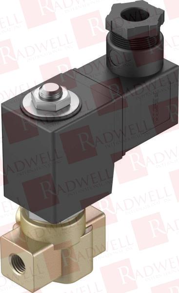 VZWD-L-M22C-M-N14-10-V-2AP4-90 Solenoid Valve by FESTO