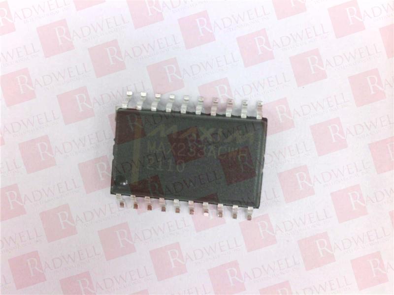 MAX233ACWP+G36 Interface/Communication IC by MAXIM INTEGRATED PRODUCTS