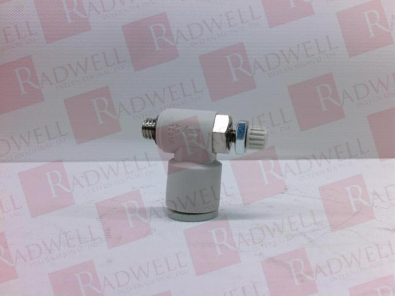 AS1201F-M5-06 Pneumatic Control by SMC