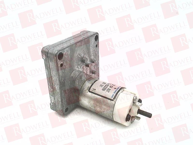 715-953390 Gear Motor by BREVEL MOTORS