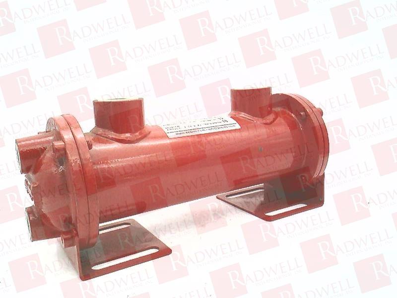 MS 84 P1 Heat Exchanger by SESINO