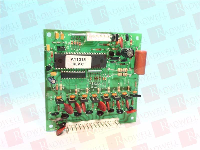 CB038-1 PC Board PLC/Add-On Board by AIRSEP CORPORATION