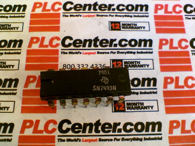 7493N IC Chip by TRW