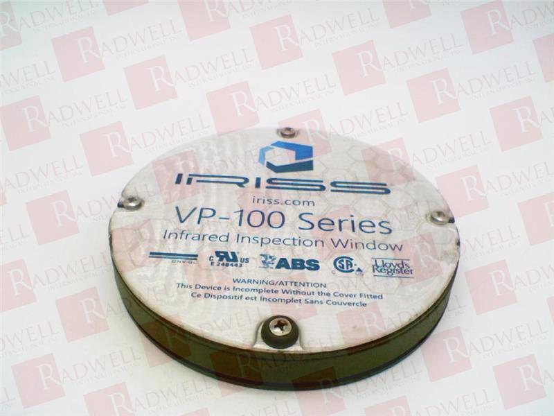 VP-100 Photoelectric by IRISS