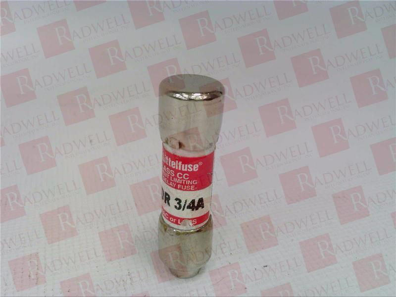KLDR-3/4A Fuse by LITTELFUSE