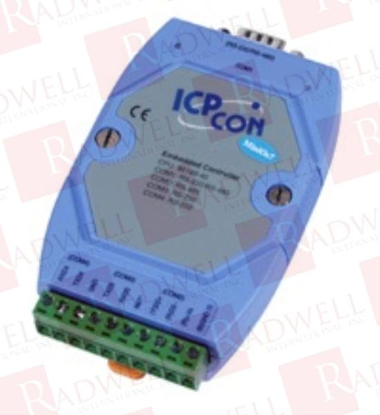 I-7188D/512 PC Board PLC/Add-On Board by ICP DAS USA