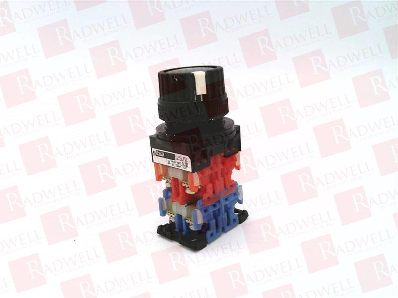 AR30S2R-22B Pushbutton by FUJI ELECTRIC