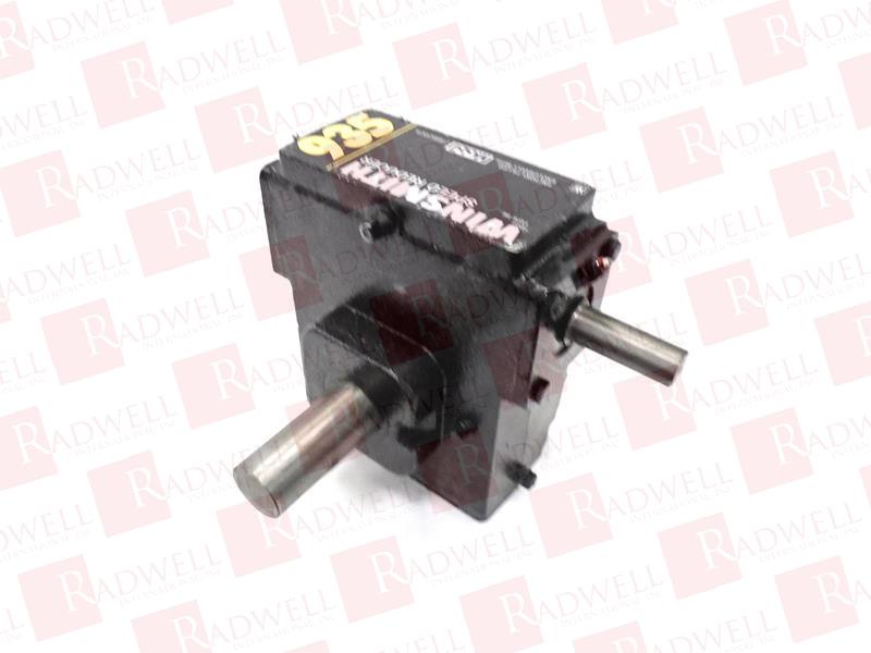 935XDNS4X000FT Reducer by WINSMITH