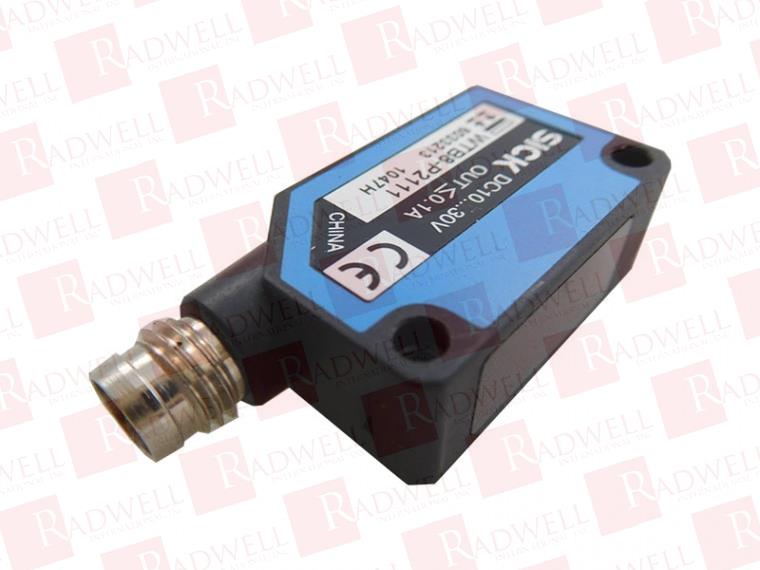 WTB8-P2111 Photoelectric by SICK