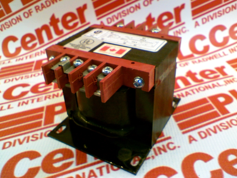 CS250JA Control Transformer by REX MANUFACTURING