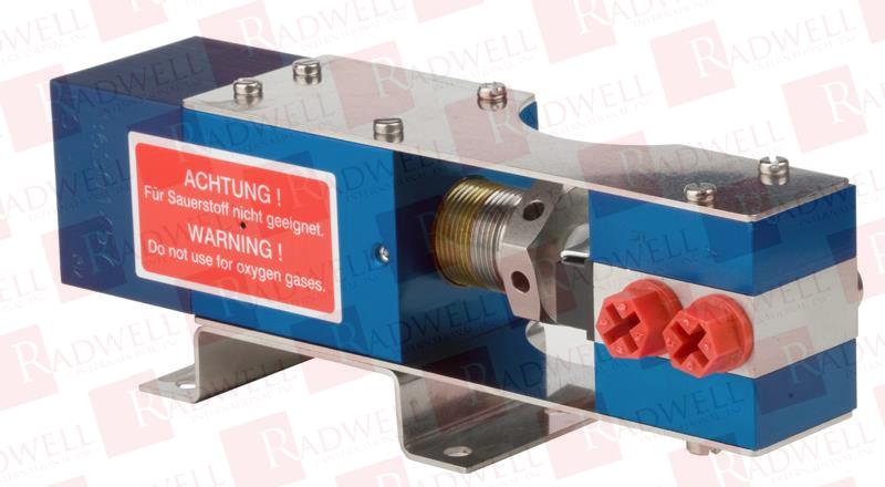 APS-10-30-4P-NC Pressure Switch by MAXIMATOR