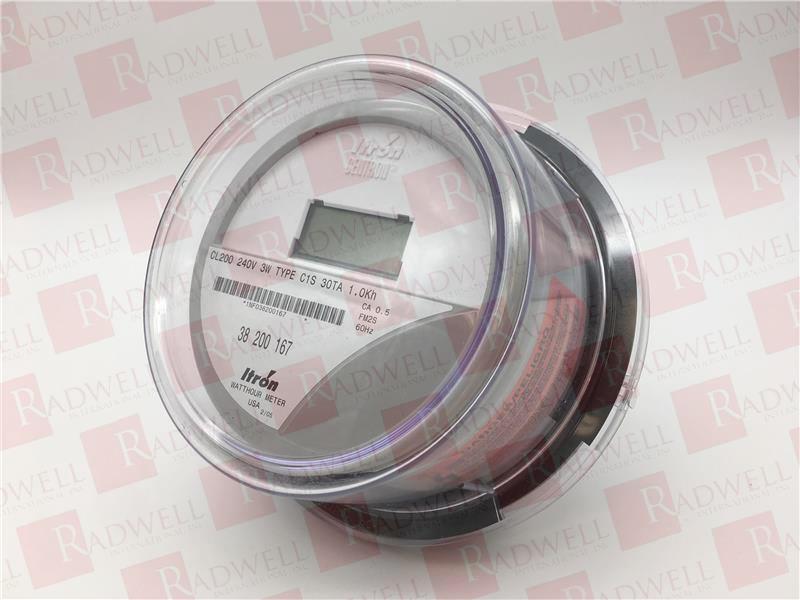 C1S-G980181 Meter Reader by ITRON