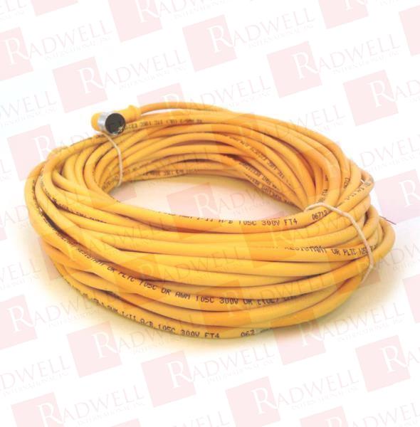 WKB 3T-16 QD Cable/Cord Set by TURCK