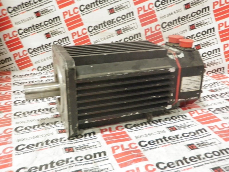 S-6200-Q-HOOAA Servo Motor by ELECTROCRAFT