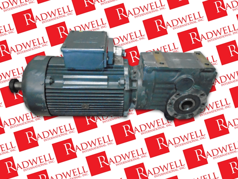 KA87-DV180M2TF Gear Motor by SEW EURODRIVE
