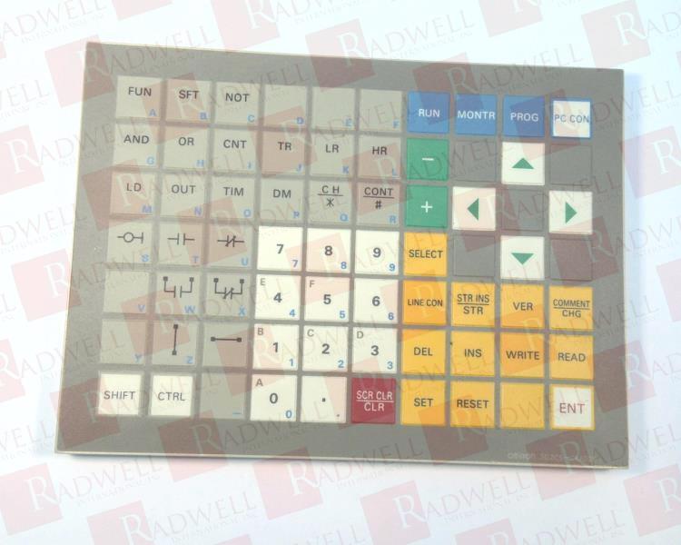 3G2C5-CKF02E Keypad/Keyboard by OMRON