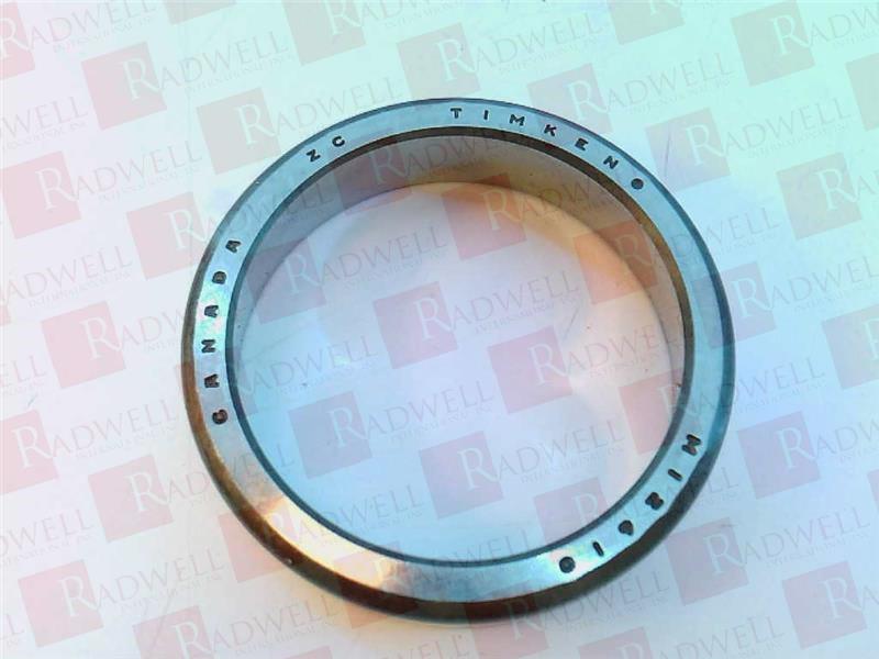 M12610 Bearing by TIMKEN