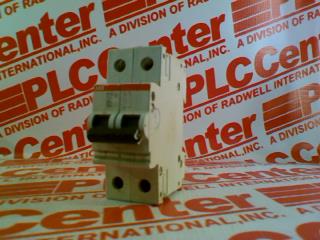 S252-C10 Din Rail Mount Circuit Breaker by - ABB - ASEA BROWN BOVERI