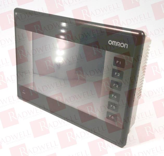 NQ5-SQ000-B Operator Interface by OMRON