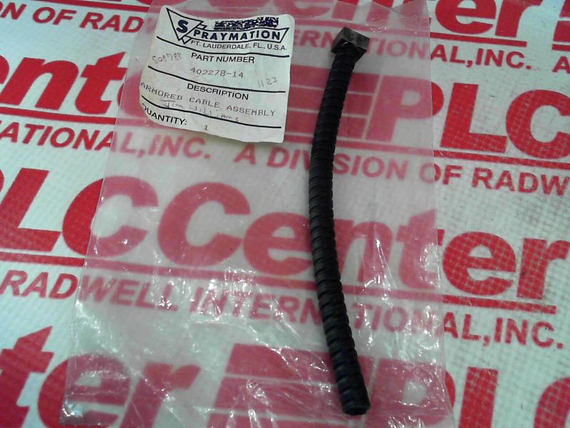 402278-14 Assembly for Machine by SPRAYMATION