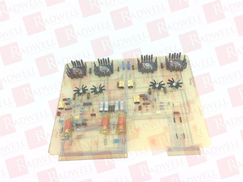 3726363 PC Board PLC/Add-On Board by BENDIX DYNAPATH