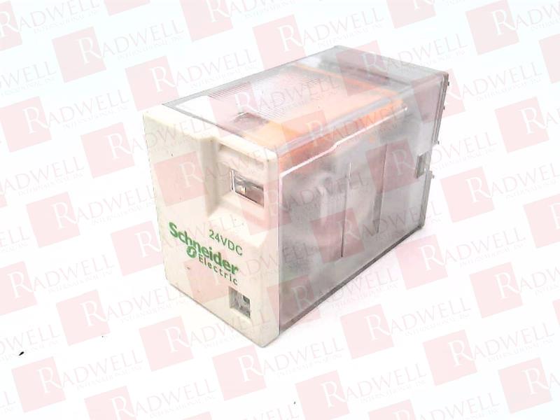 RXM2LB2BD Relay/Socket by SCHNEIDER ELECTRIC