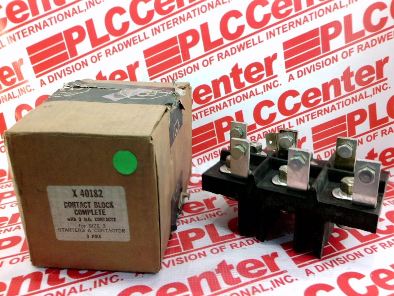 X-40182 Contact Kit by ALLEN BRADLEY