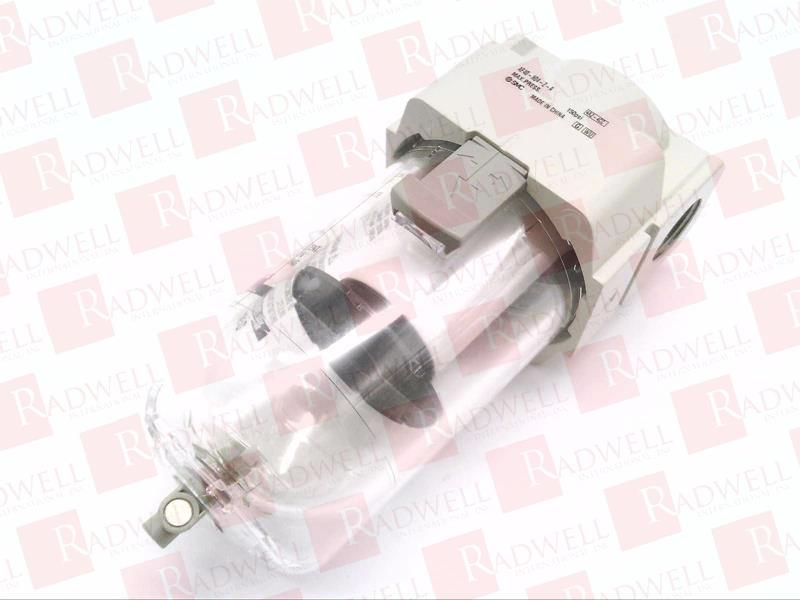 AF40-N04-Z-A Pneumatic Filter by SMC