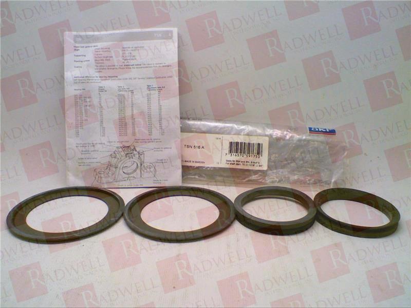 TSN-516-A Seal by SKF