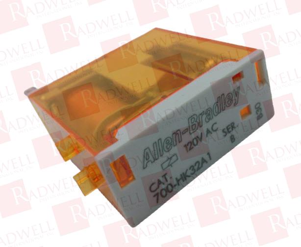 700-HK32A1-99 Relay/Socket by ALLEN BRADLEY