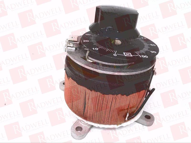 9T92A0005 Variable Transformer/Variac by WESCHLER